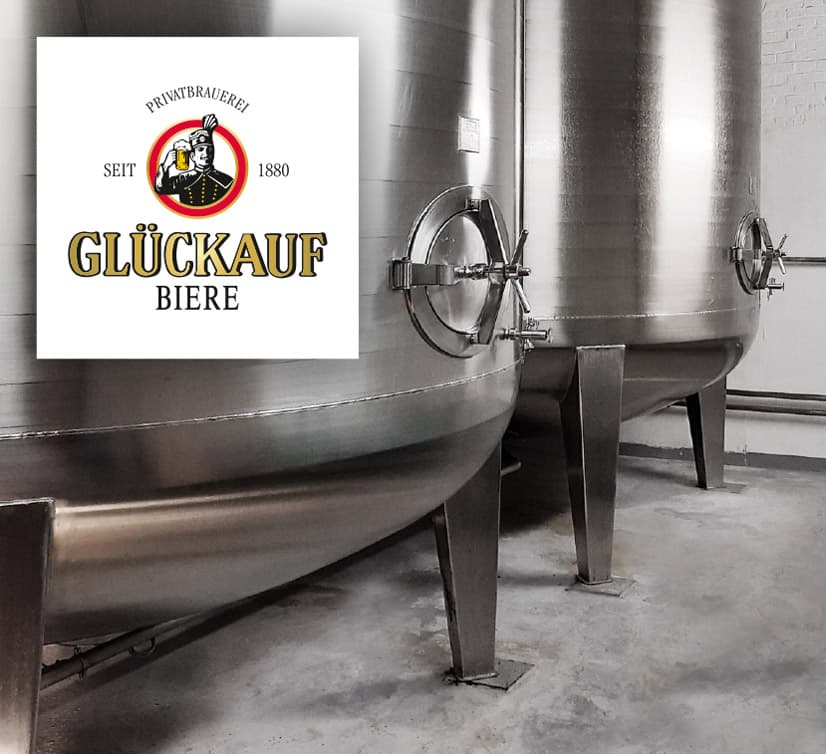 Brewery Applications - Anderson-Negele